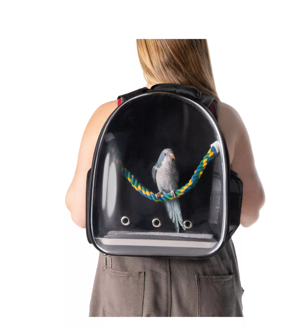 All Living Things® Bird Cage, Cage, Bird Toys, Hamster Cage Official ...